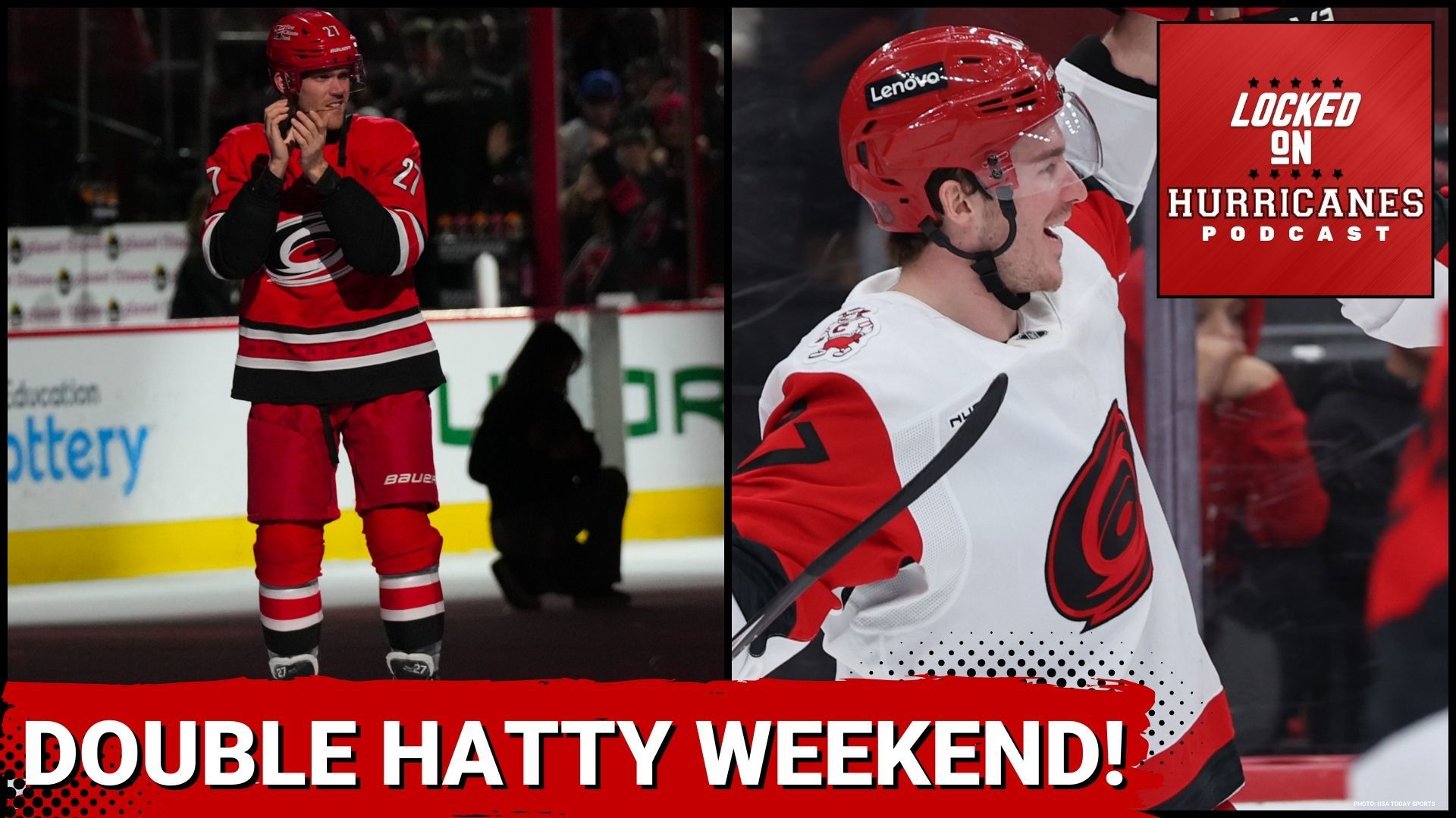 FULL STEAM AHEAD! The Carolina Hurricanes scored 13 Goals in a Back-to ...