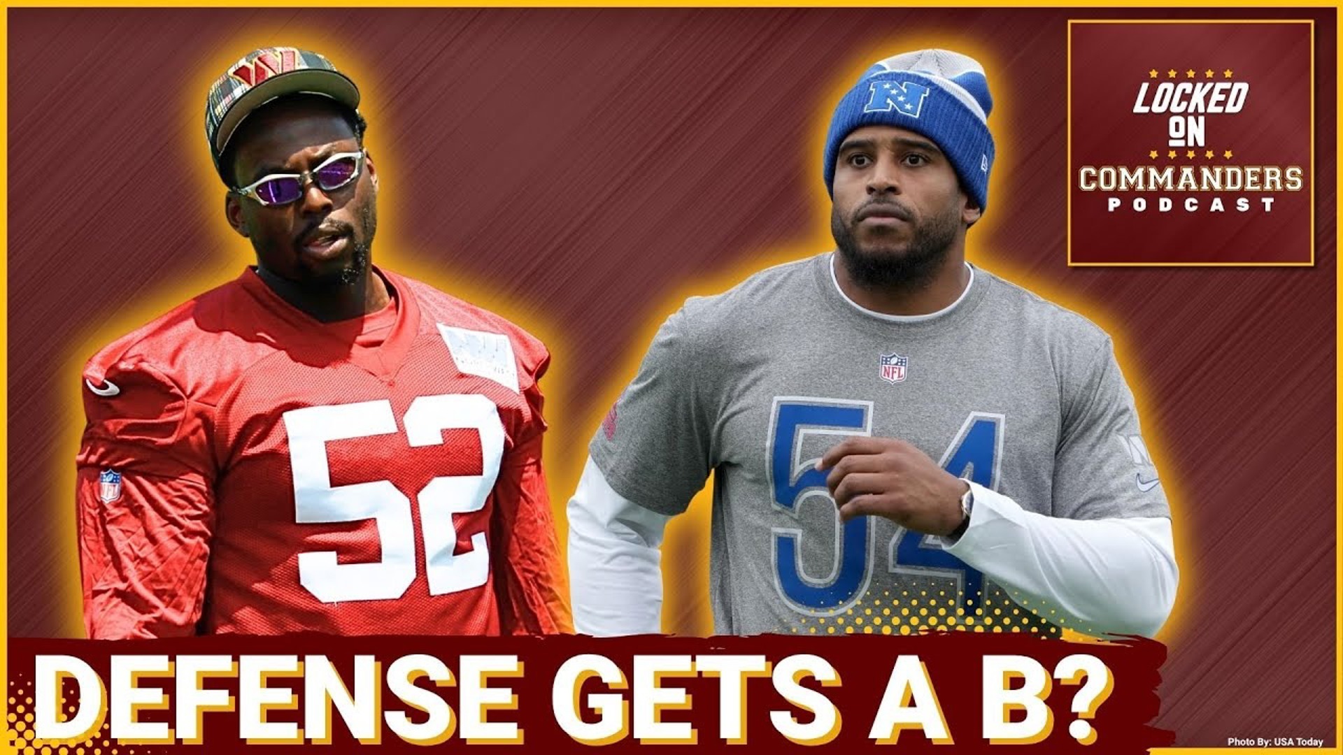 Washington Commanders banking on continuity, not flash, in 2025 build ...