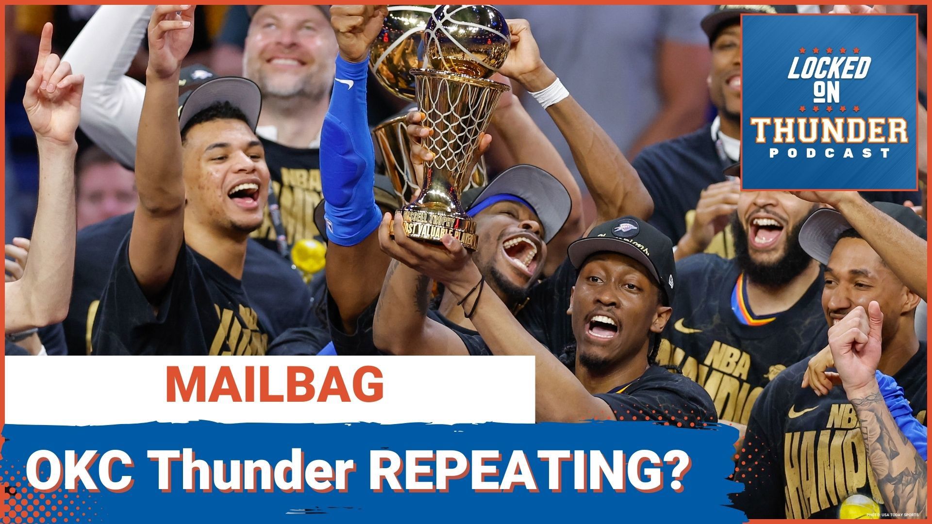 OKC Thunder BEST CHANCE to REPEAT? Chet Holmgren Is WORTH the MAX ...