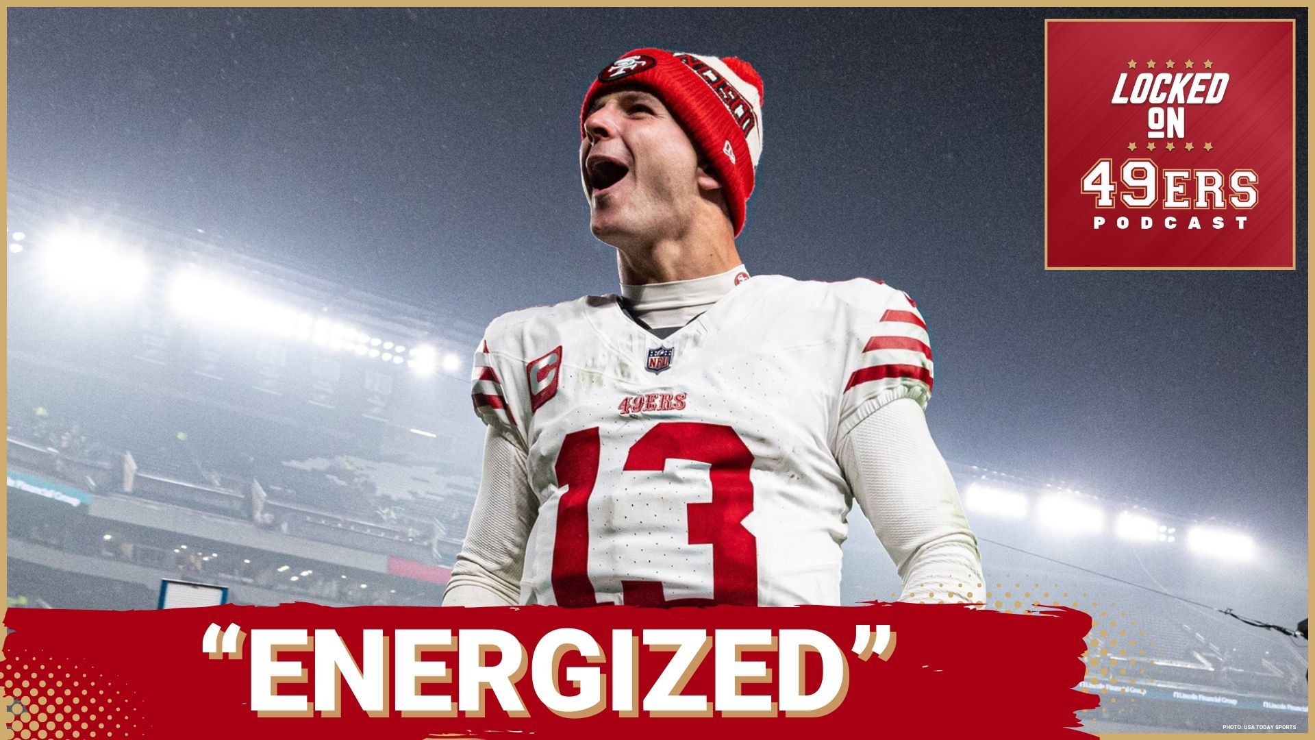 Newly Minted Brock Purdy Speaks on Building 49ers Culture | wusa9.com