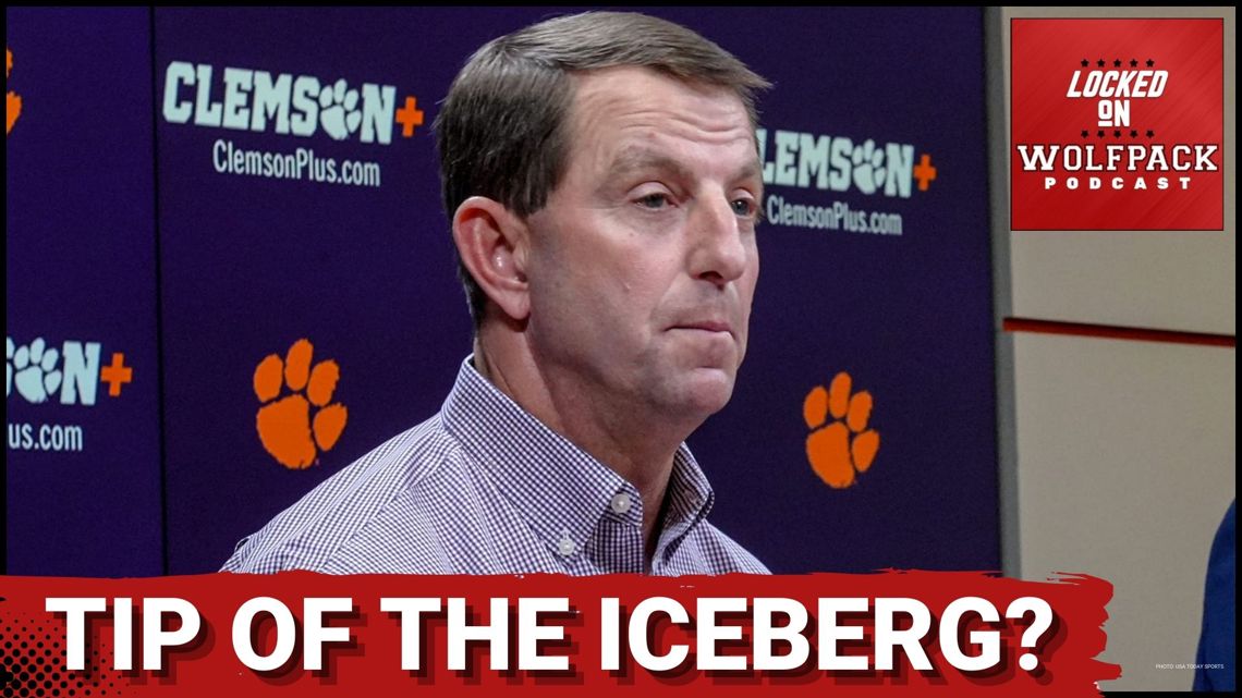 DRAMA: Clemson’s Dabo Swinney Exposes Portal Tampering! What Can NC ...