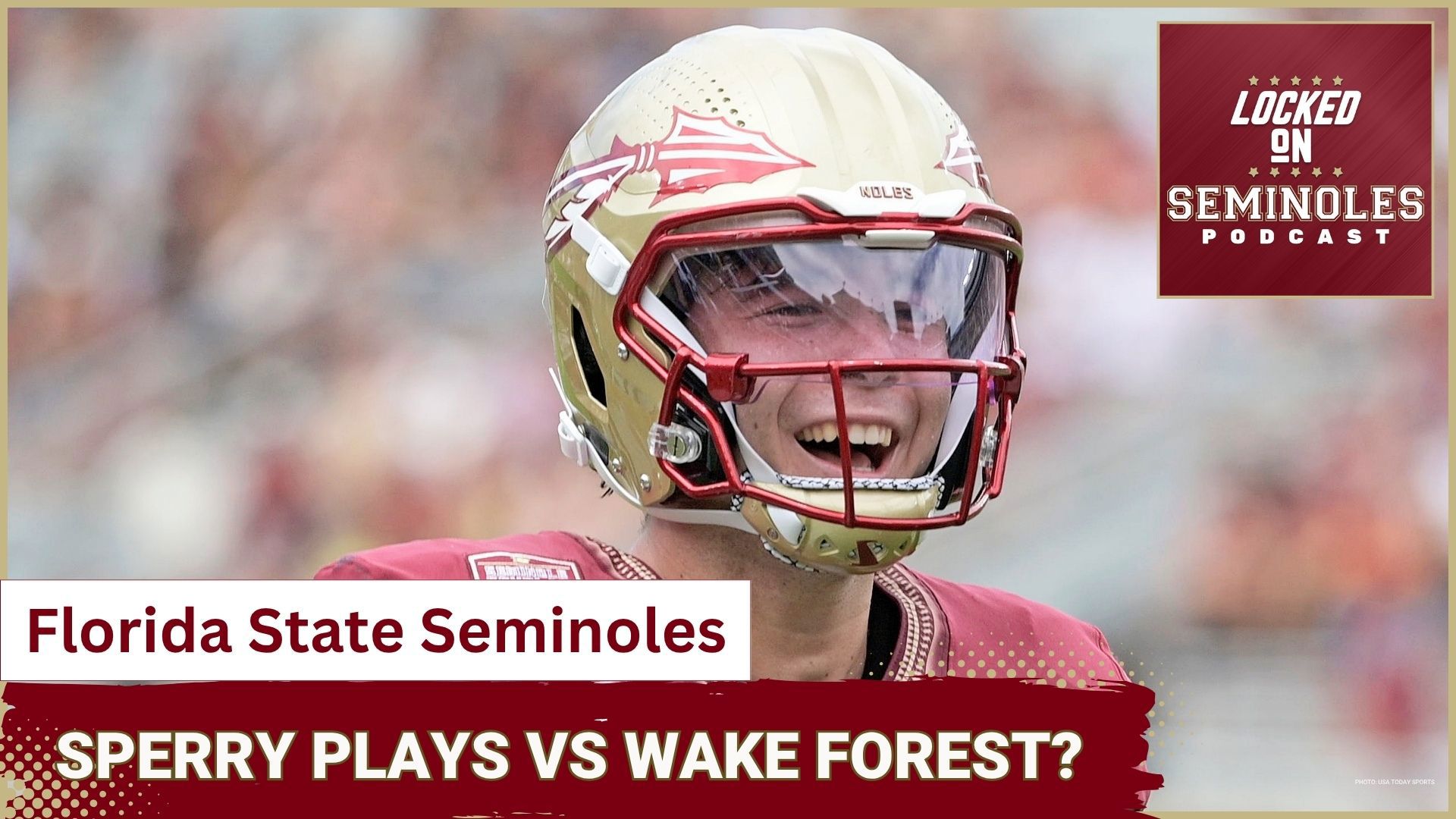 BAD VIBES: Michael Alford DEFENDING Mike Norvell | FSU - Wake Forest ...