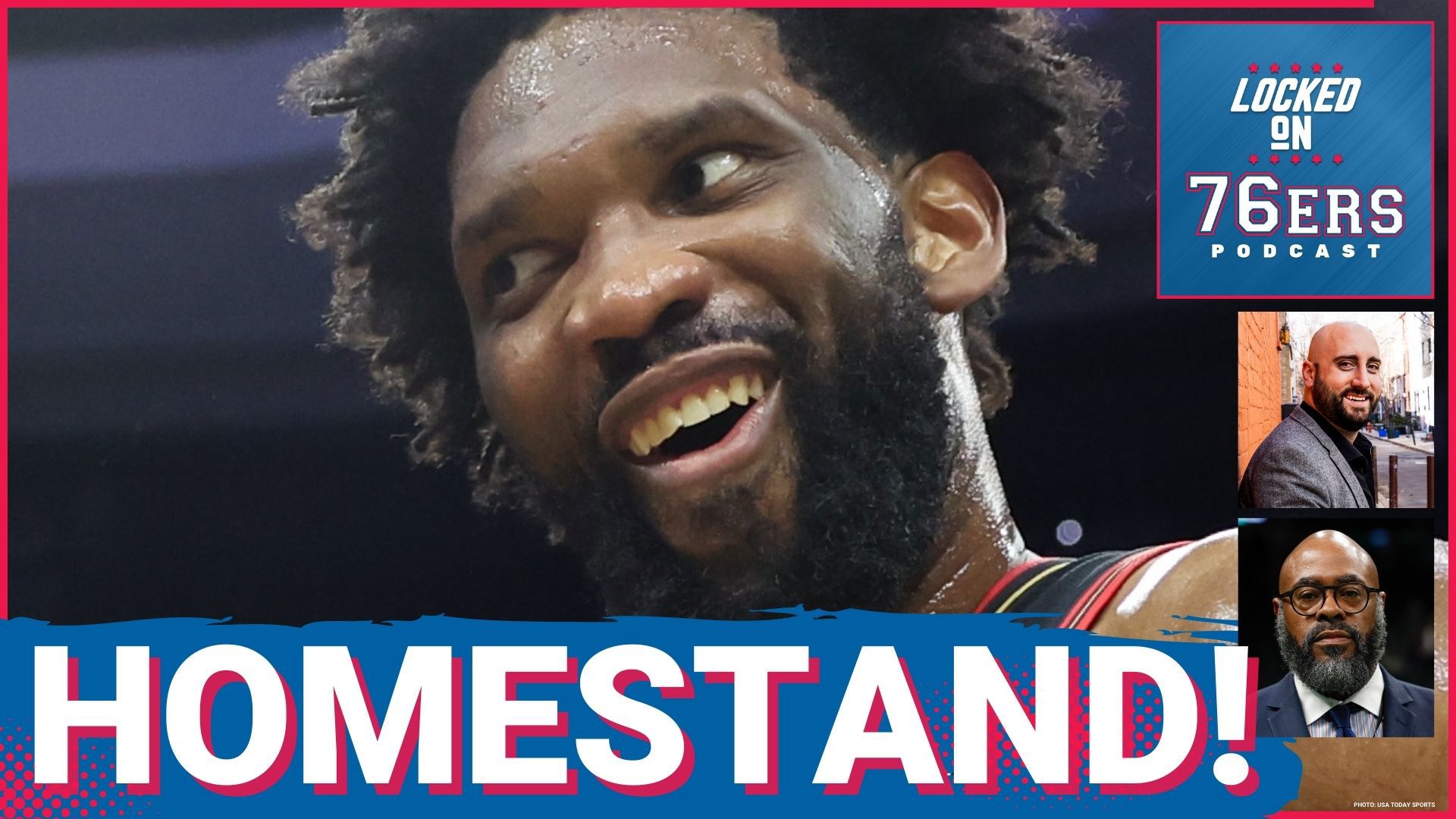 Sixers take LONGEST HOMESTAND of Season with PLENTY of Tests - Locked ...