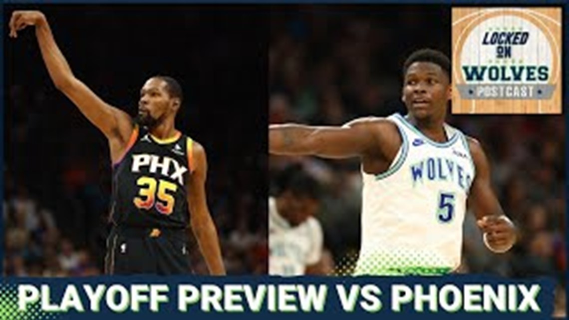 Locked On Wolves POSTCAST: T-Wolves End Season With Questions vs. Phoenix Suns | wusa9.com