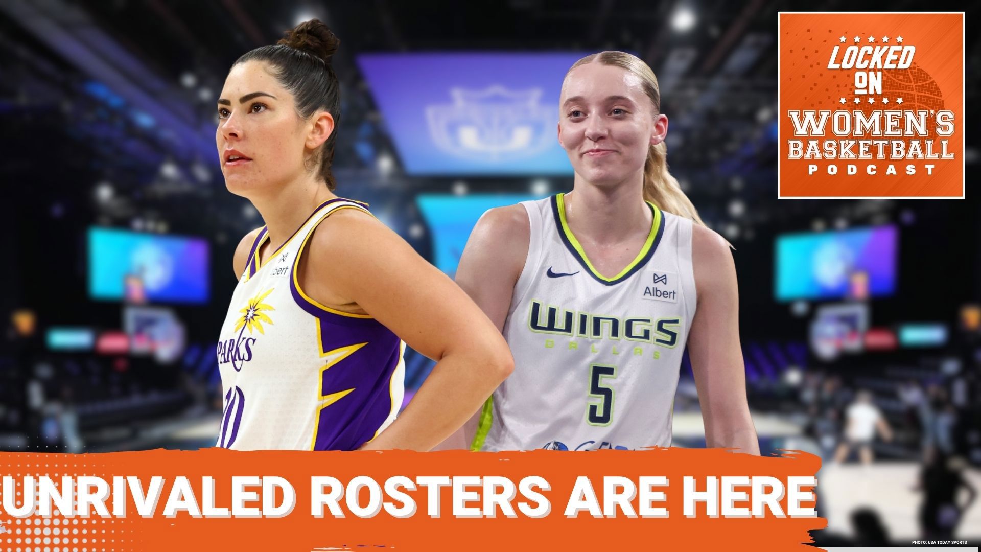 Paige Beckers Takes Unrivaled: Team Breeze and the Race for Glory ...