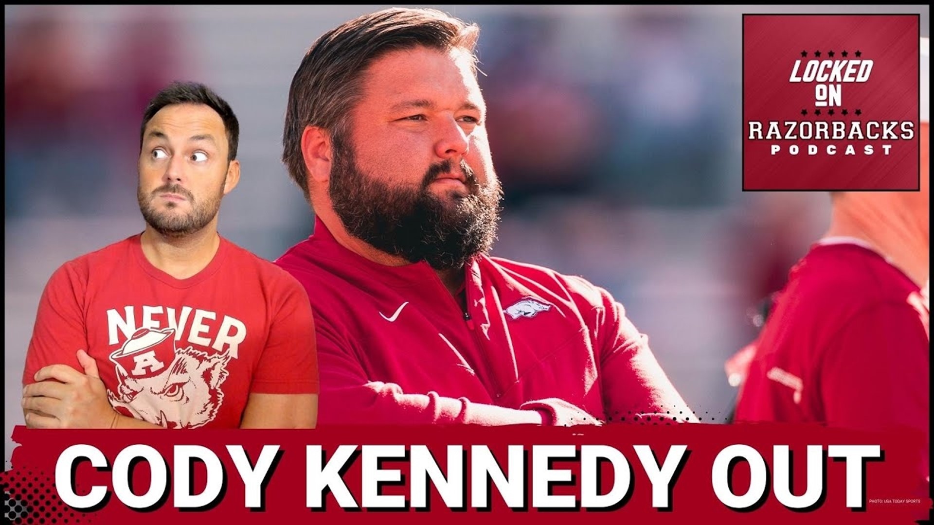 Why It Didn't Work Out For Cody Kennedy At Arkansas | wusa9.com