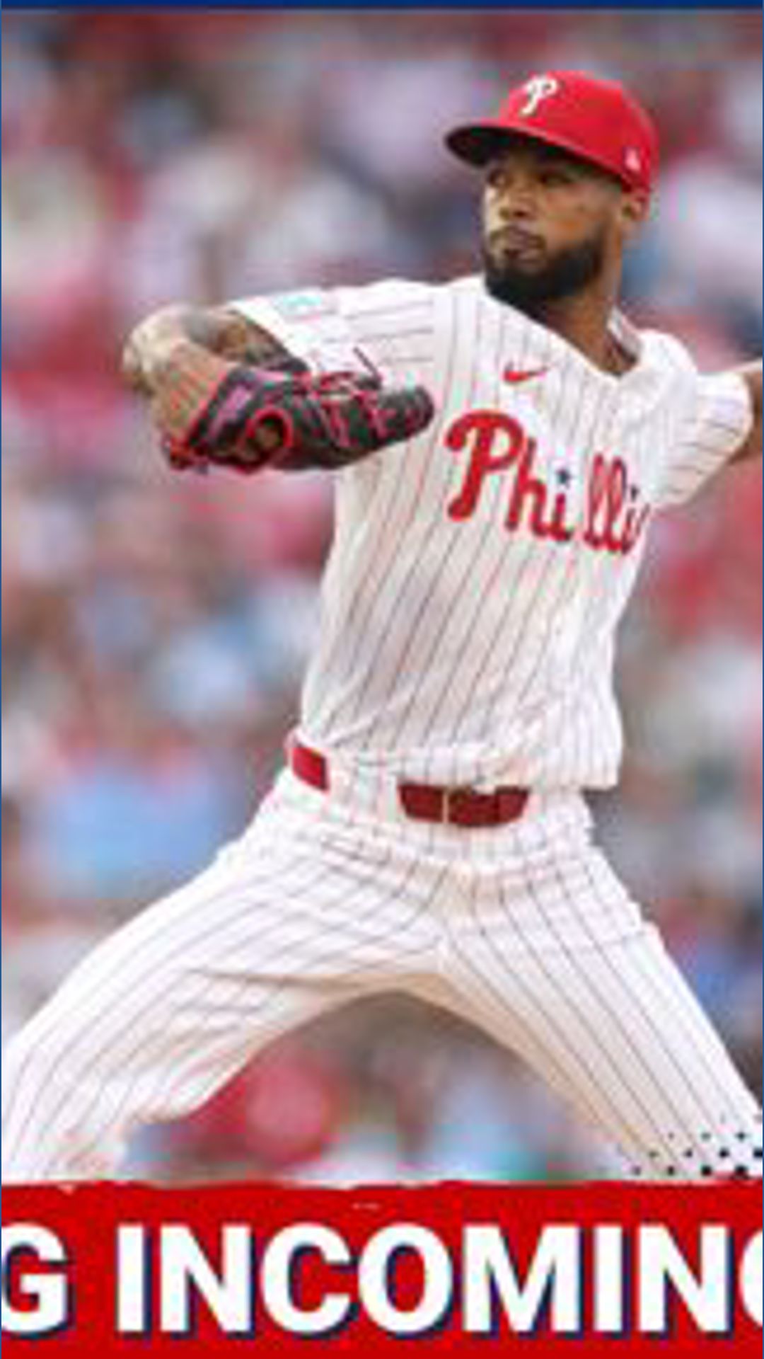 DOMINANCE: Cristopher Sanchez Leads Philadelphia Phillies, OUTSHINES ...