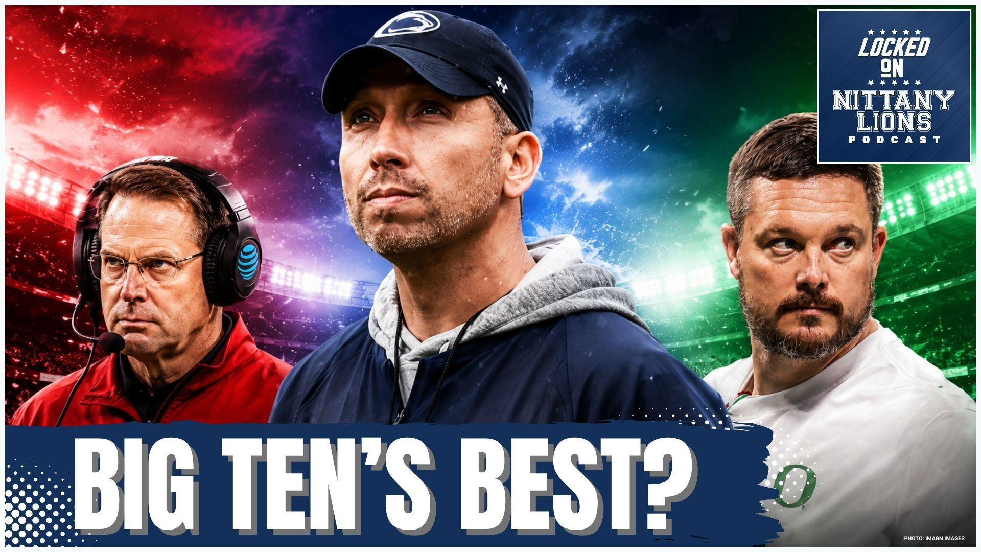 On3 Shows RESPECT to Matt Campbell?! Where Penn State Ranks Among Big ...