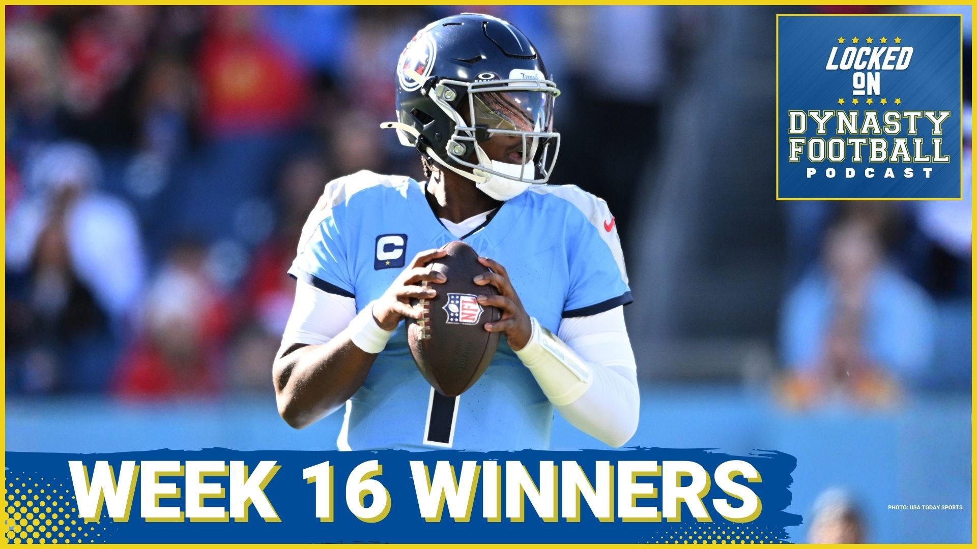 Biggest WINNERS and LOSERS From Week 16 | Titans QB Cam Ward DOMINATES ...