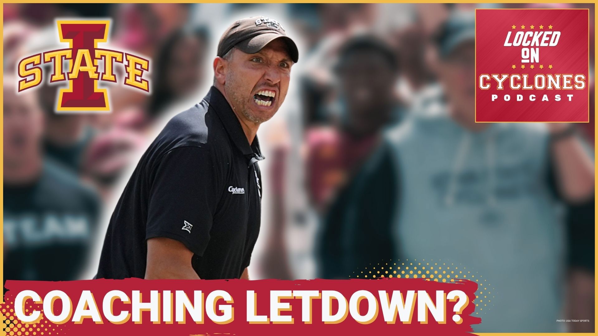 DISASTER: Iowa State's Coaching BLUNDERS Cost Iowa State BIG | Matt ...