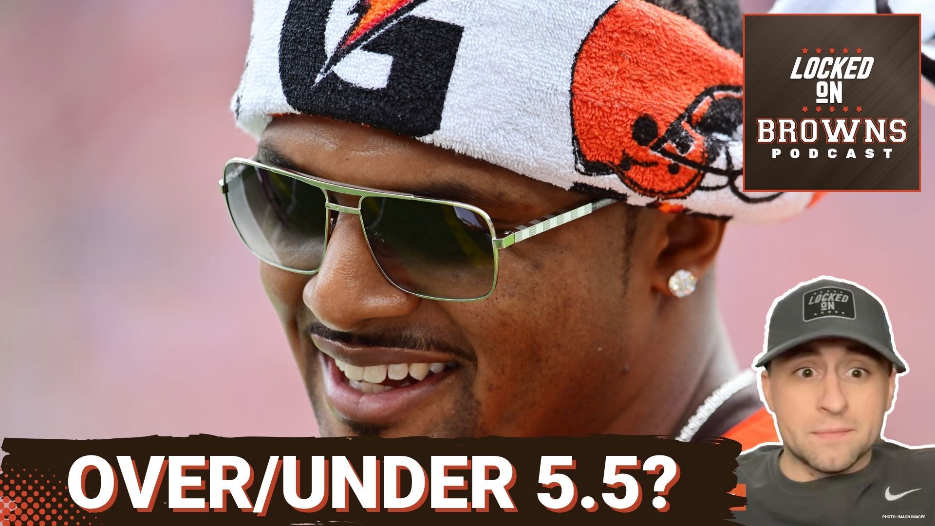 Setting The Over/Under On Deshaun Watson Starting For Cleveland Browns ...