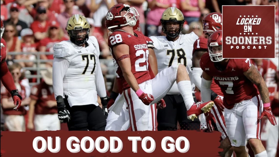 Biggest reasons to feel good about Sooners in 2024. Special teams needs ...