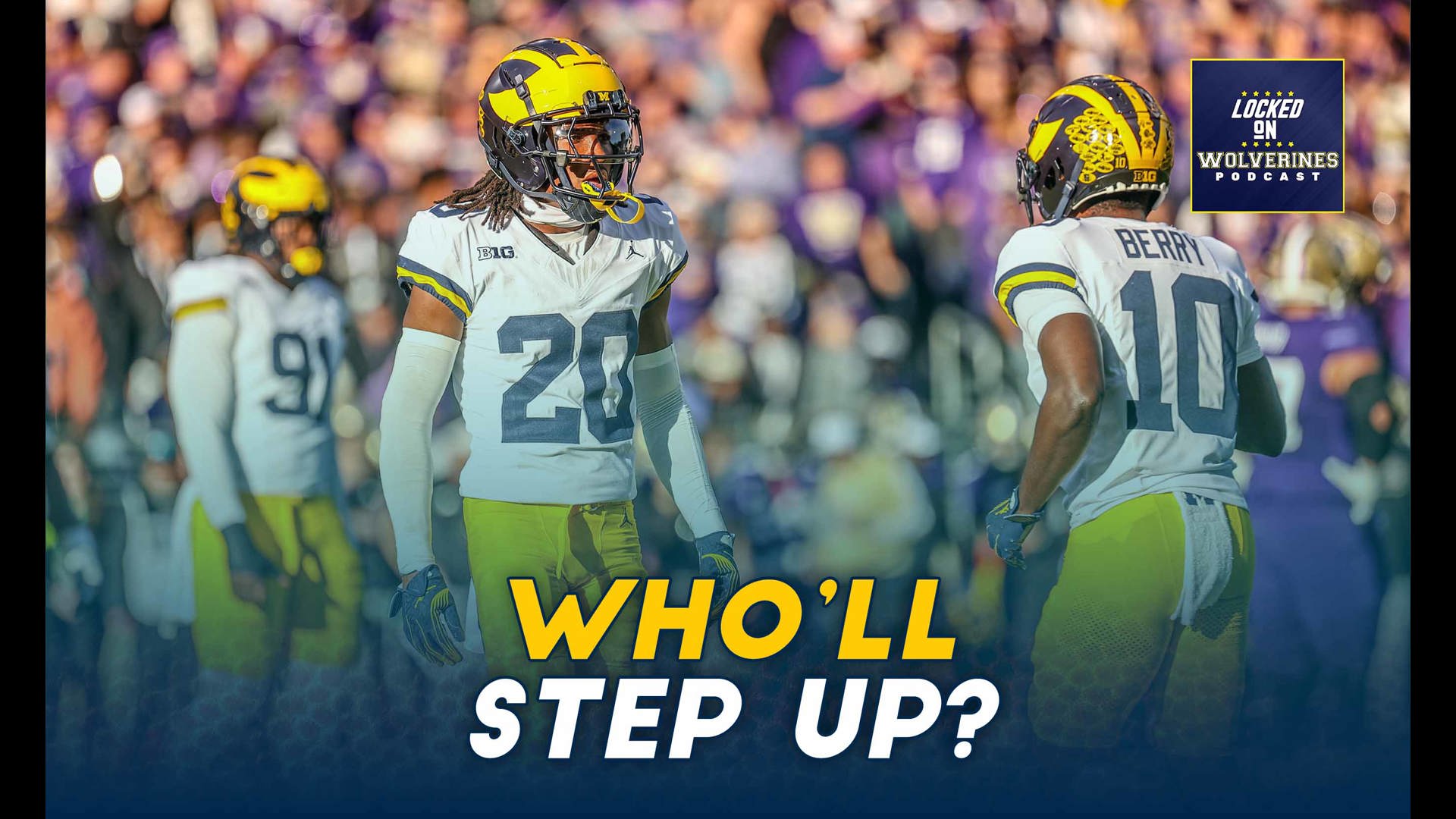 Michigan Wolverines' defensive backs: The key to their success | wusa9.com