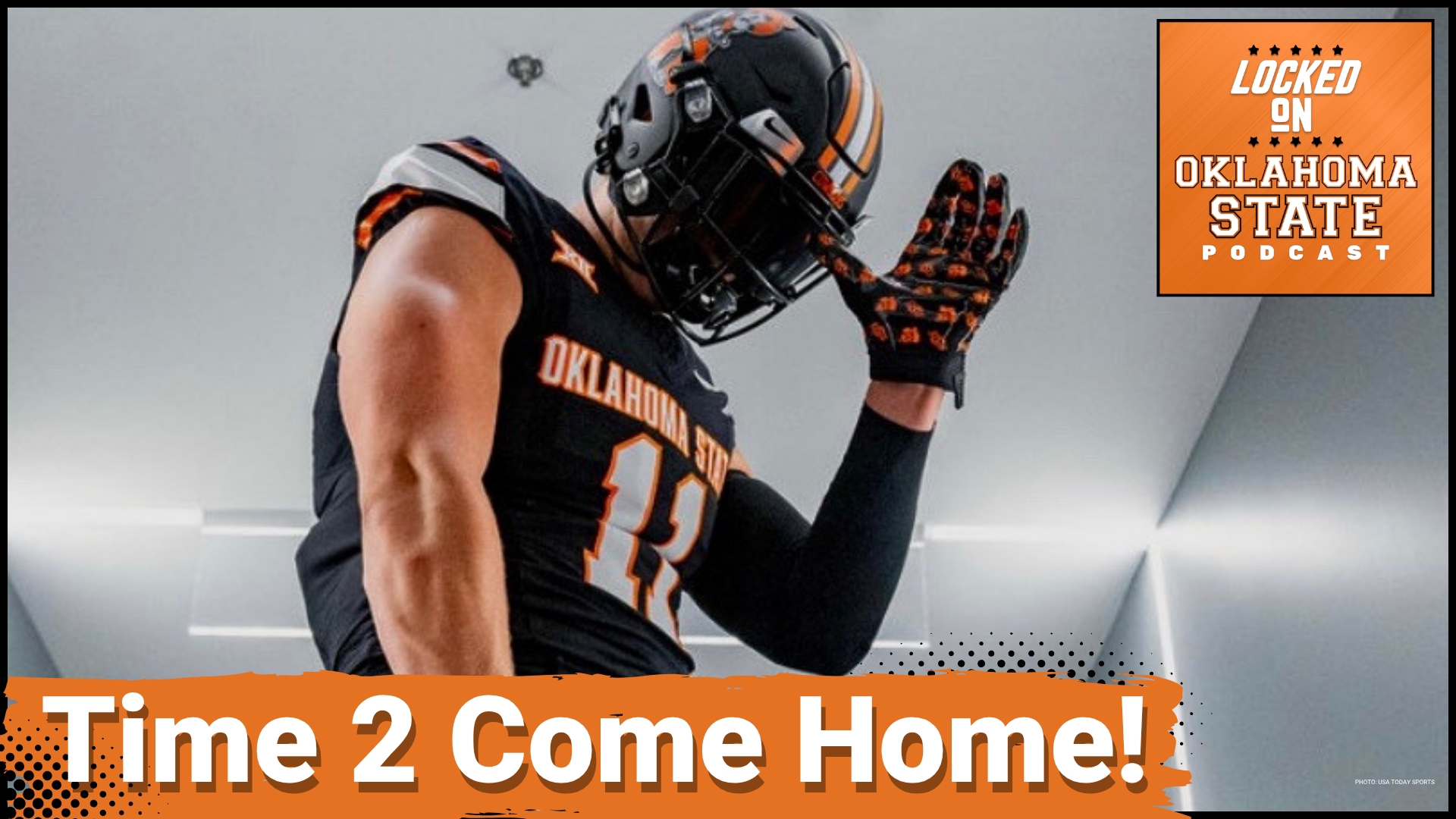 CRUCIAL: Oklahoma State BUILT For DE Ben Duncum & Family + Bo Bassett ...