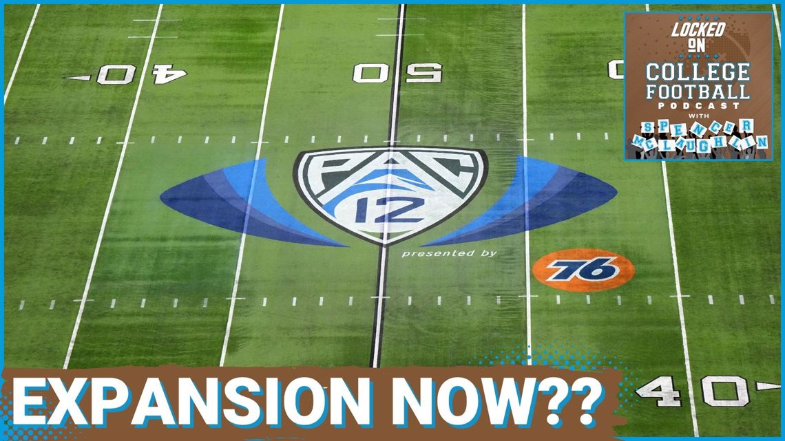 REALIGNMENT: Pac-12 expansion LIKELY in coming days along with media ...