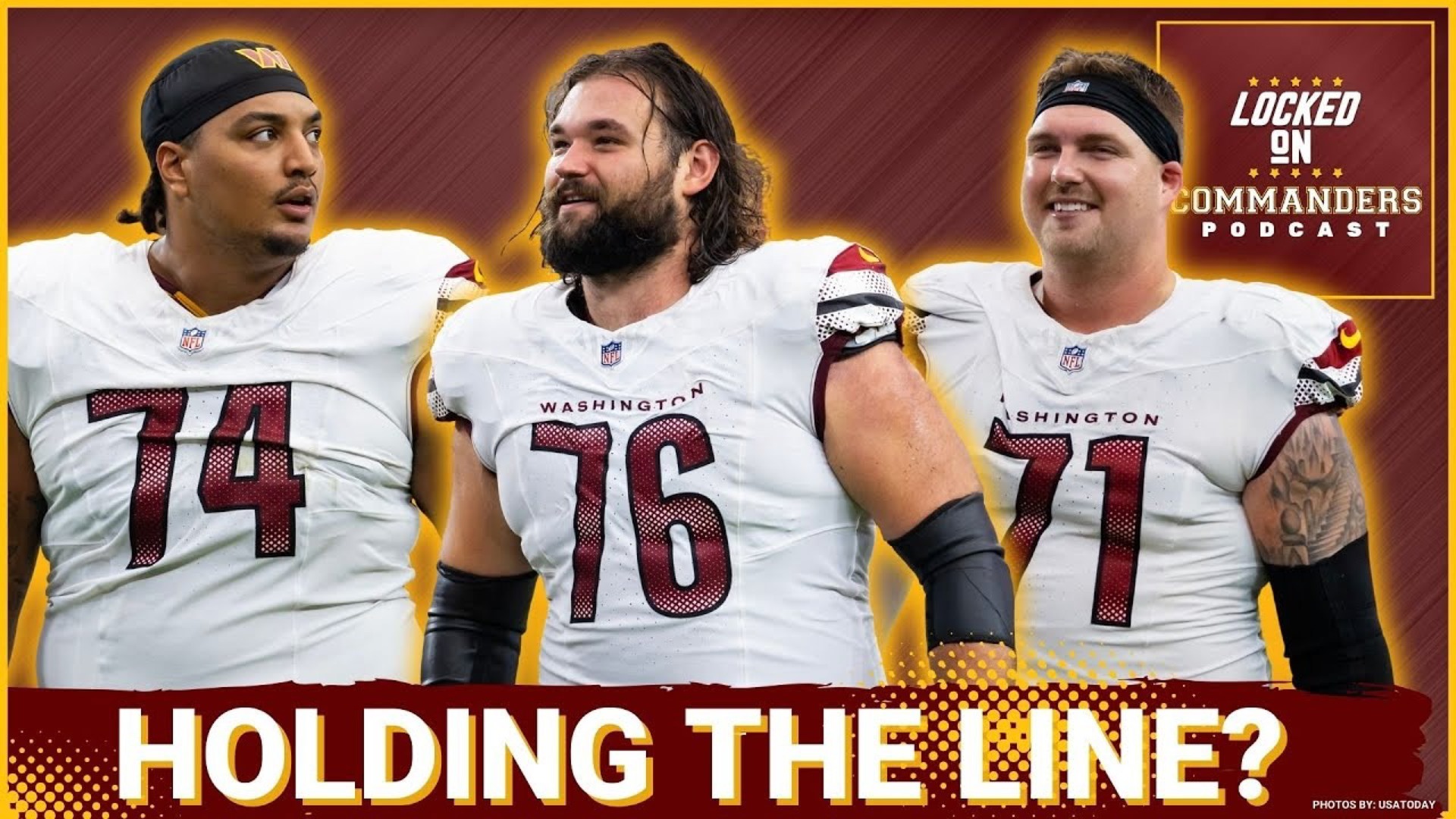 Wide receiver Michael Gallup joins Commanders squad | wusa9.com