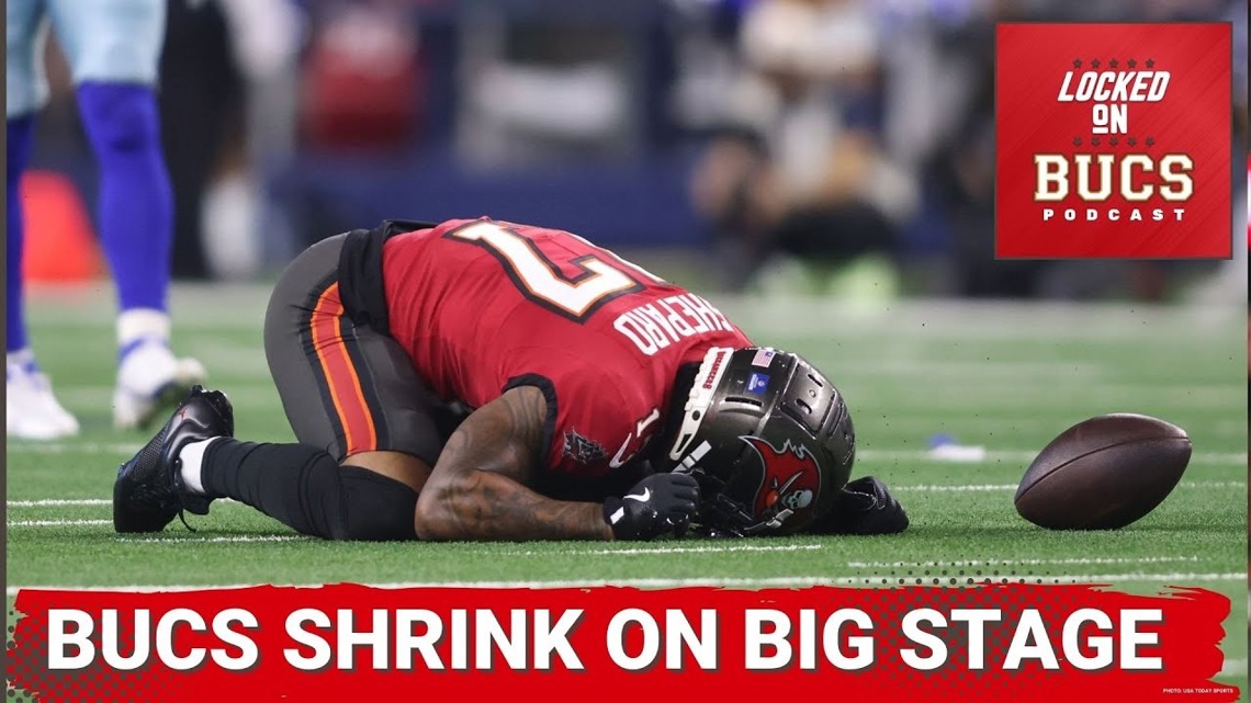 Tampa Bay Buccaneers Lose Heartbreaker To Cowboys | Offense Comes Up ...