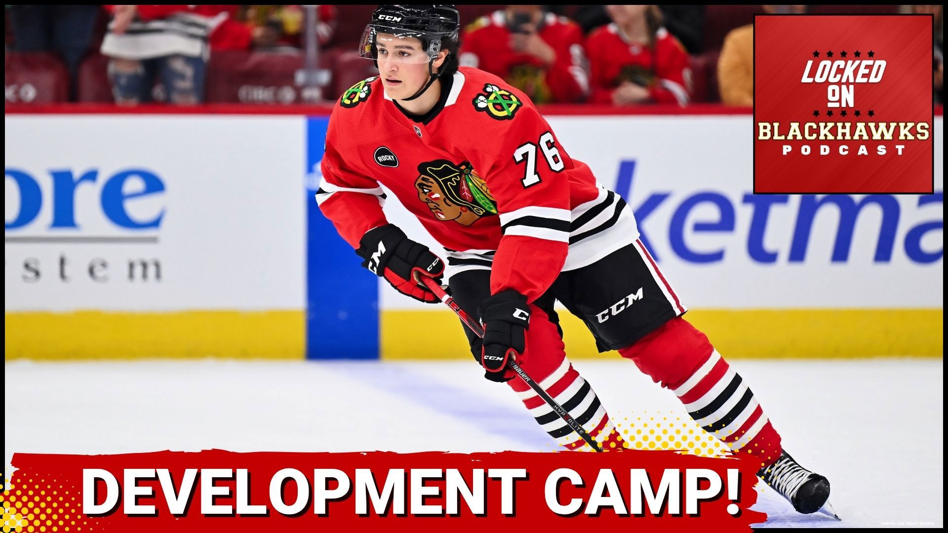 Chicago Blackhawks Prospect Development Camp Updates | Jack Pridham ...