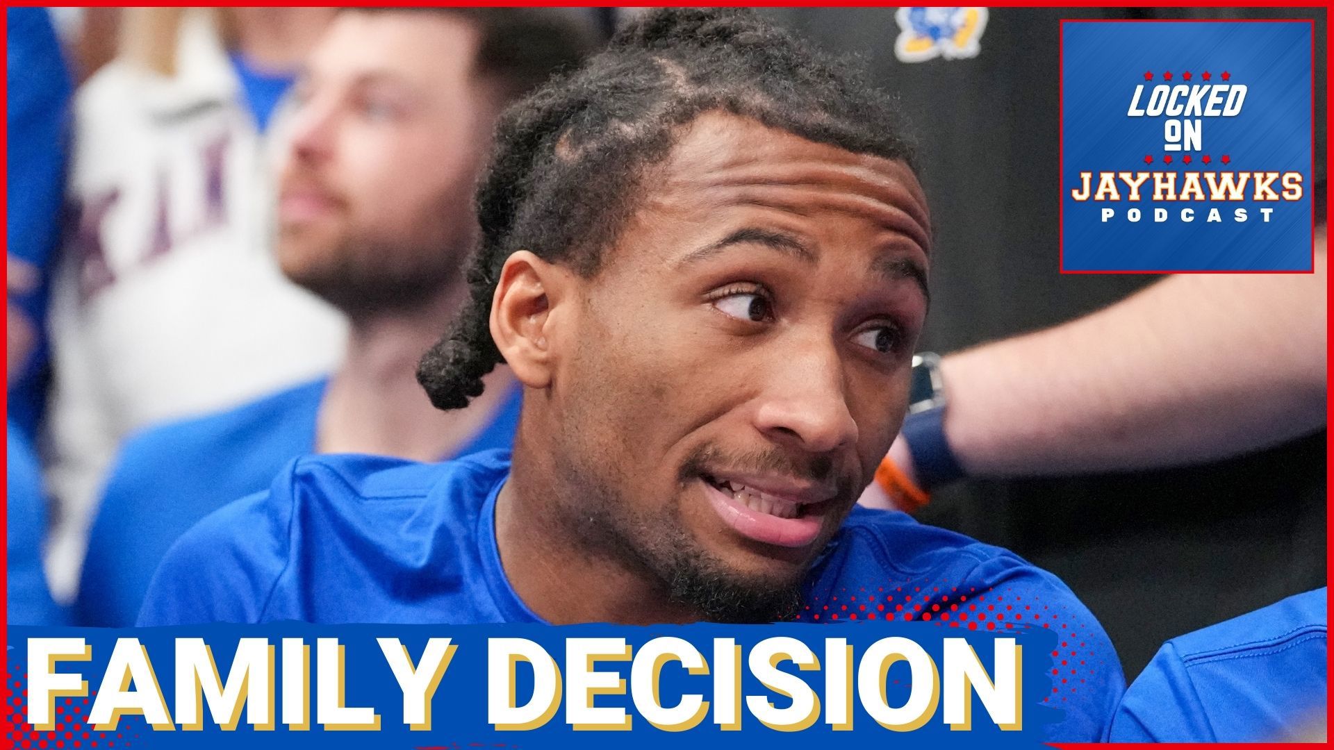 TRUTH BOMBS: Bill Self REVEALS Darryn Peterson Injury Information ...