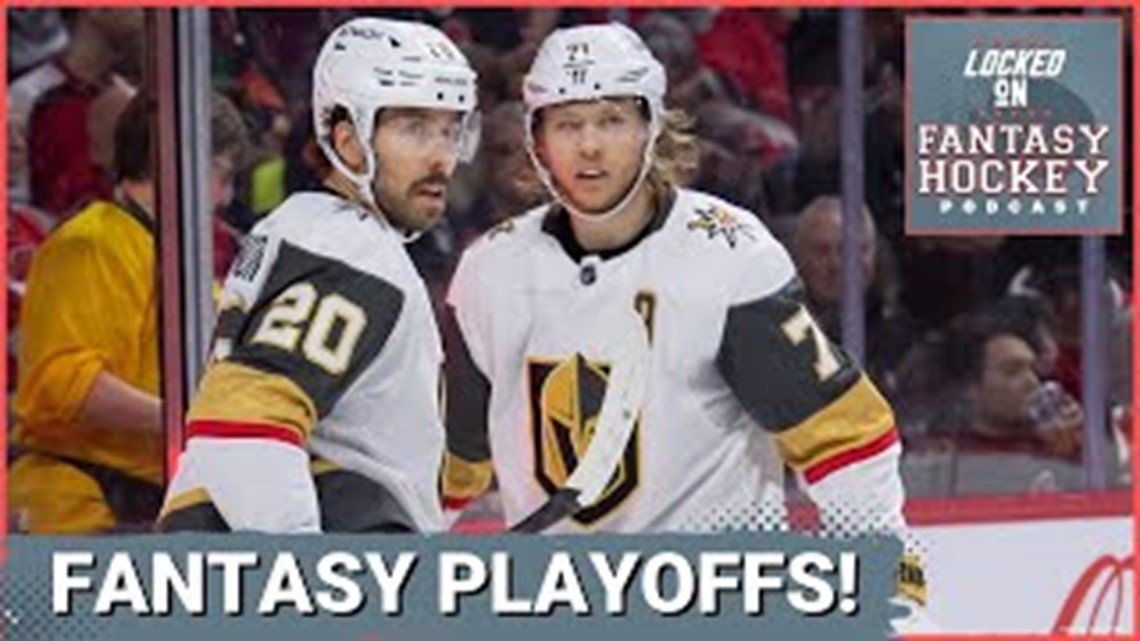 Top Fantasy Hockey Waiver-Wire Targets for Week 24: Stephenson, DeBrusk ...