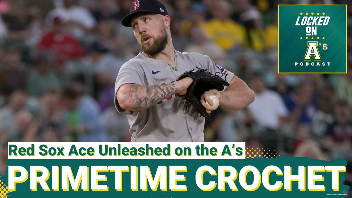 PRIMETIME CROCHET: Red Sox Ace Unleashed on the A's | wusa9.com