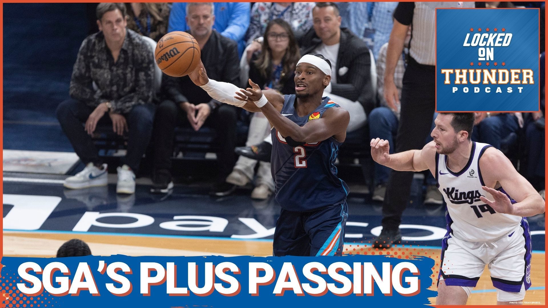 OKC Thunder SWEEP Kings | SGA's BETTER Than Box Score | Chet's MINDSET ...