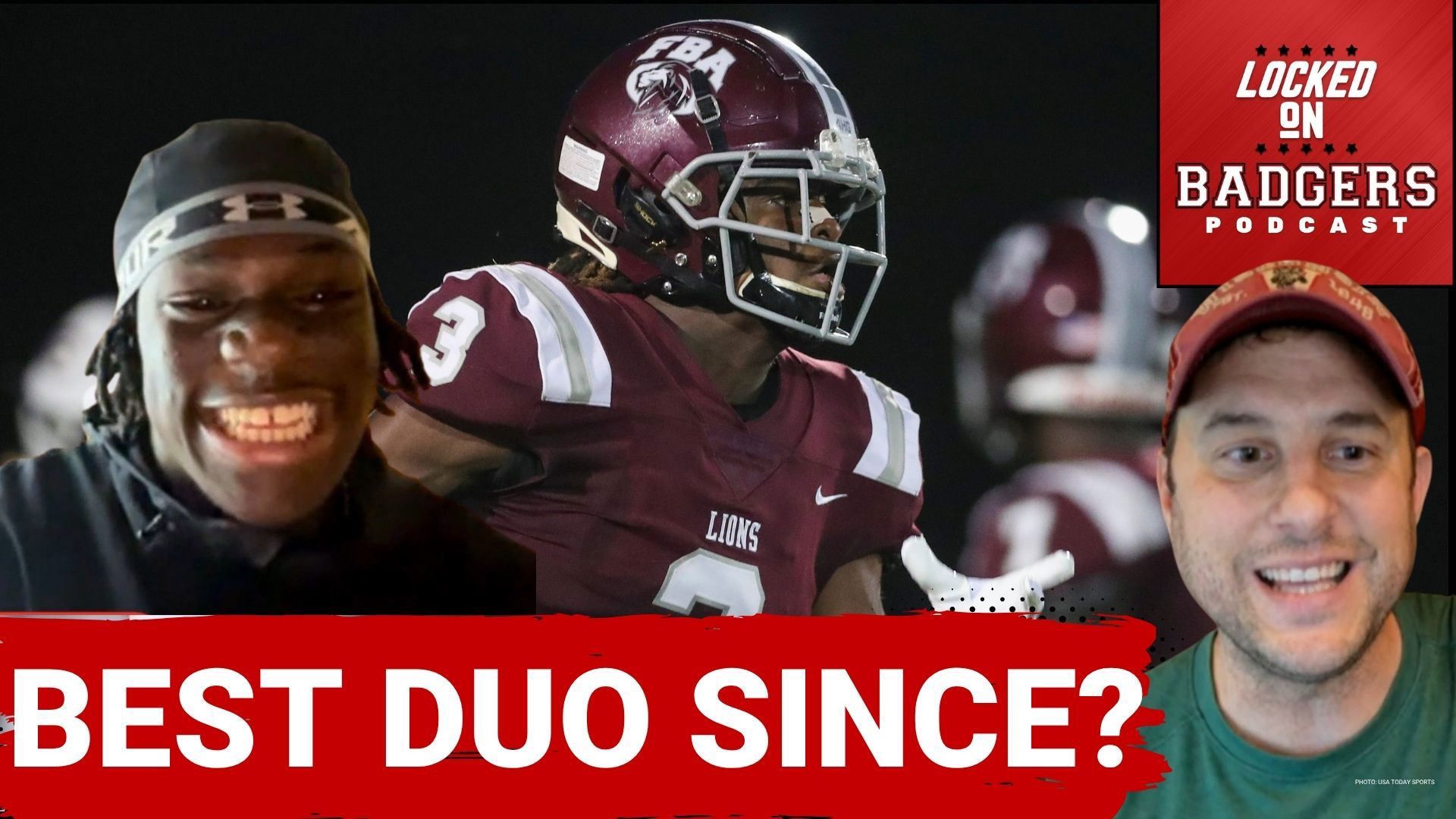 DYNAMIC DUO: Are Jayden Petit and Amari Latimer the best duo Wisconsin ...