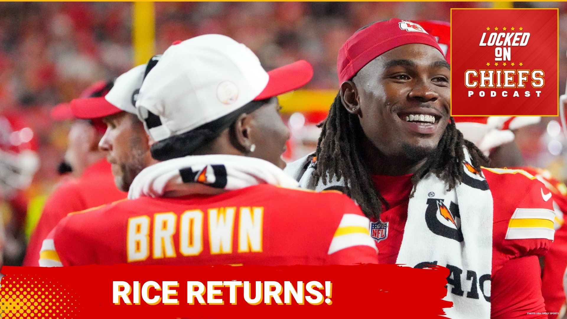 AFC Standings ROCKED by Chiefs' Resurgence, Rice Returns! | wusa9.com