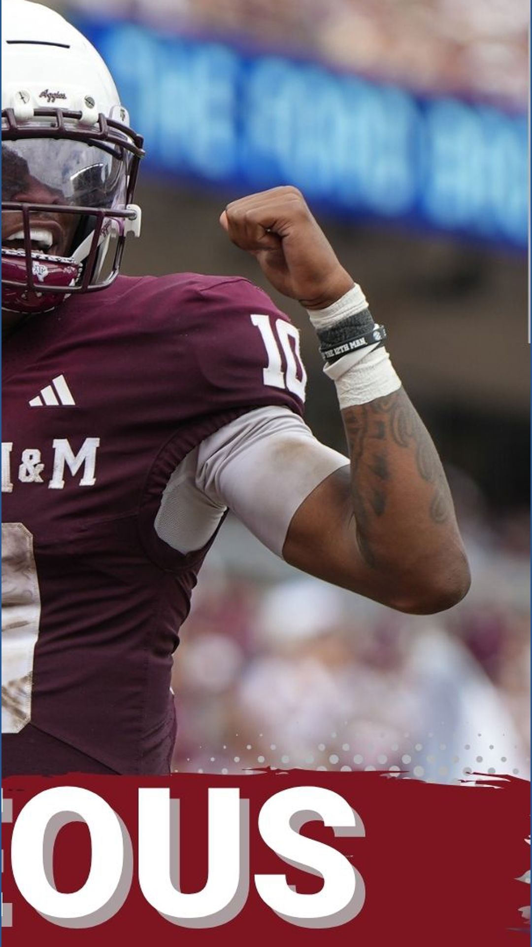 UNFAIR: Aggies QB Marcel Reed Faces CRITICISM—Why NFL 'Scouts' SKEW ...