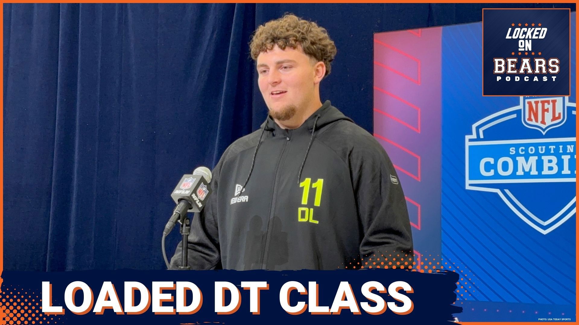 Chicago Bears should take advantage of loaded defensive tackle class in ...