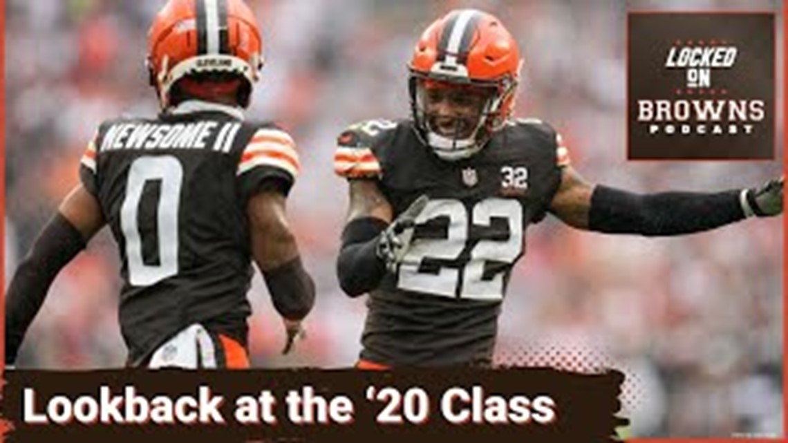 Revisiting Andrew Berry's first Cleveland Browns draft class | wusa9.com