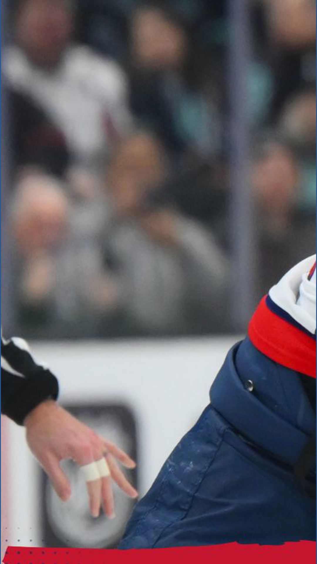 EXPOSED: Washington Capitals Stunned by Seattle Kraken, Tom Wilson ...