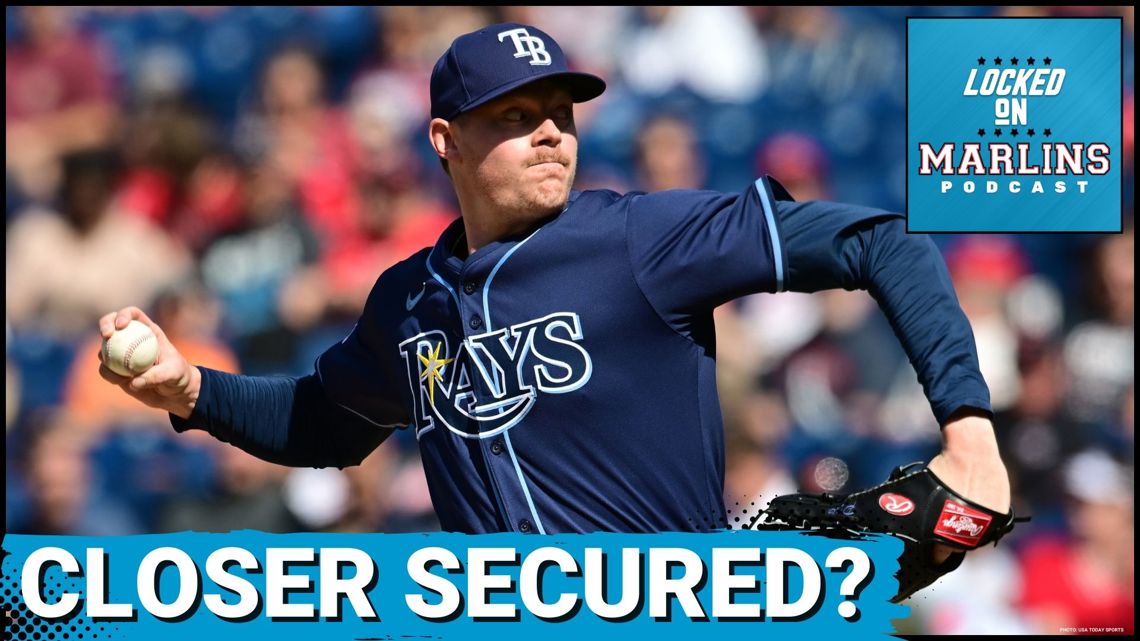 BREAKING: Peter Fairbanks Signs With The Miami Marlins! | wusa9.com