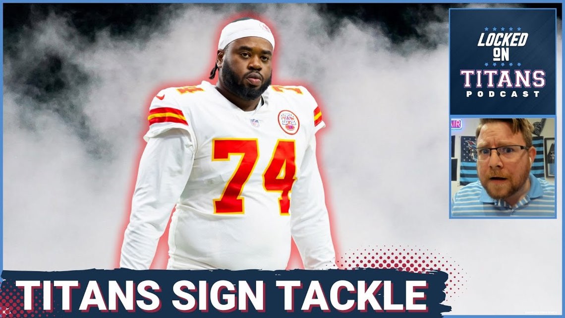 Tennessee Titans SIGN Geron Christian, JC Latham is BUILT DIFFERENT ...