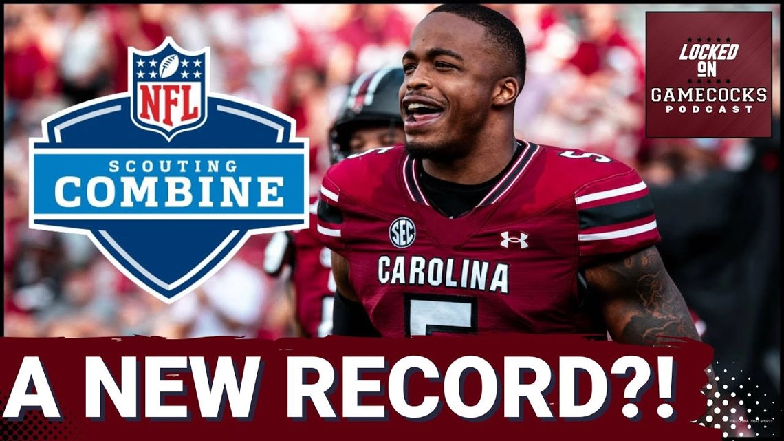South Carolina's Record Setting NFL Combine is a defining moment for ...
