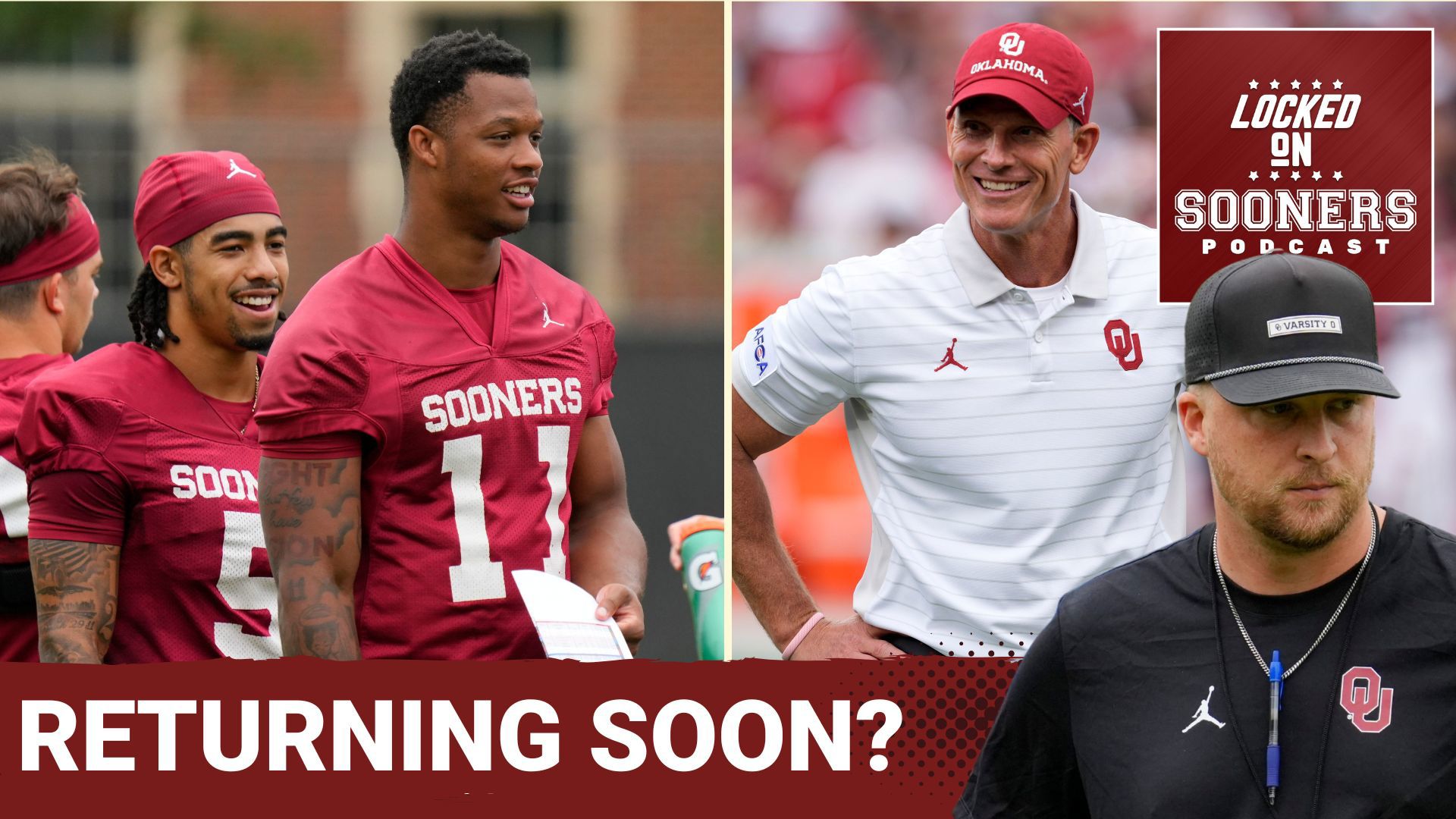 Brent Venables Latest Oklahoma Injury Update has Sooner Fans HOPEFUL ...