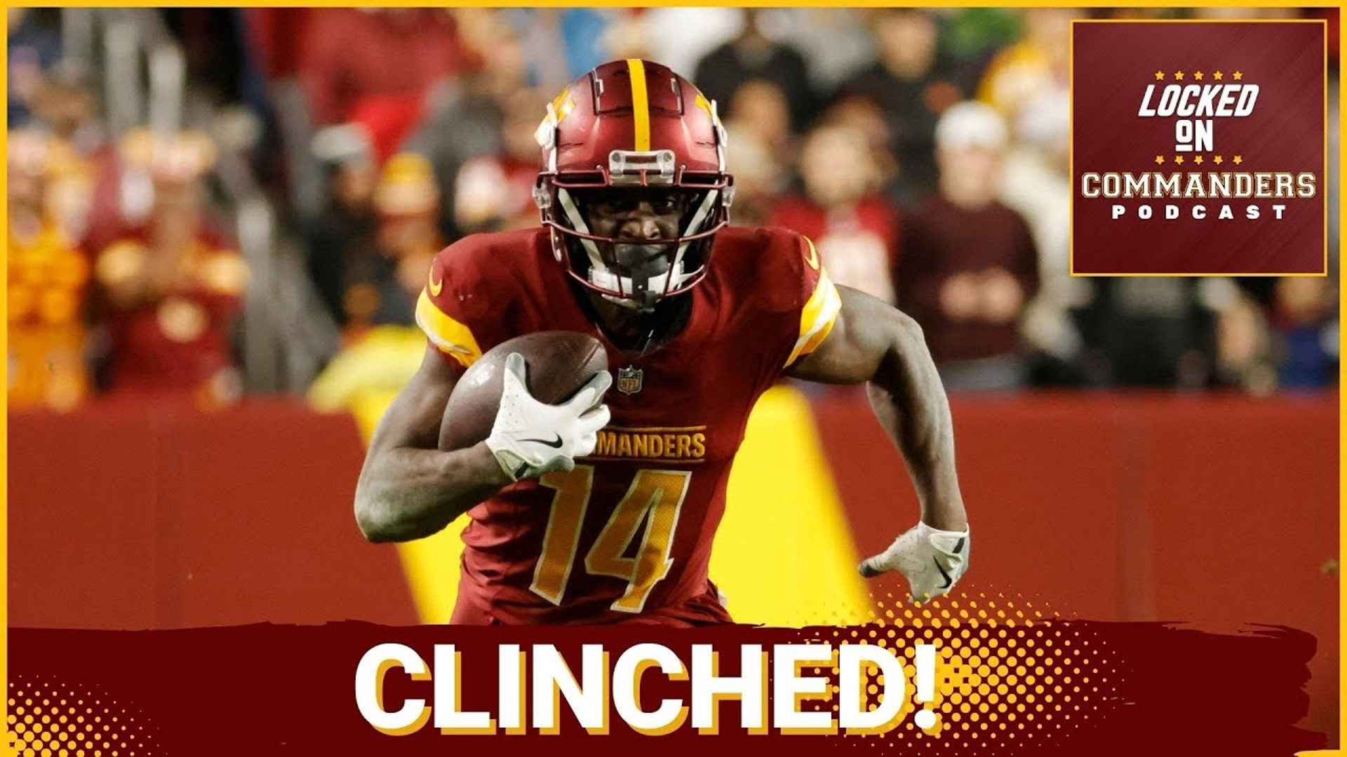 Washington Commanders Defeat Atlanta Falcons 30-24 to Clinch Spot in ...