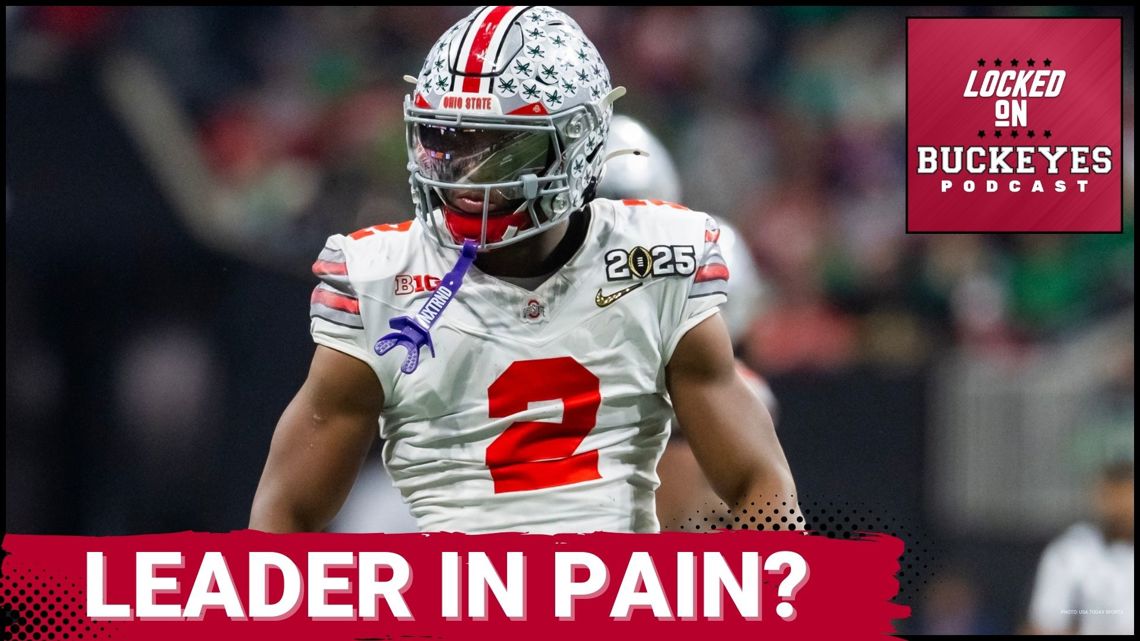 Ohio State's Defensive MASTERMIND Caleb Downs Transforms Team Culture ...