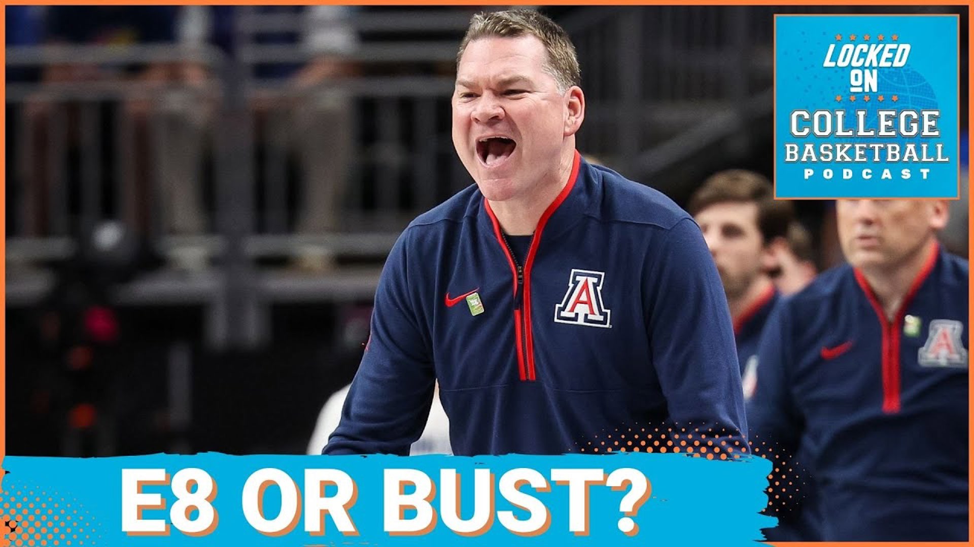 Arizona Wildcats GAMBLE on freshman talent to break Sweet 16 curse ...