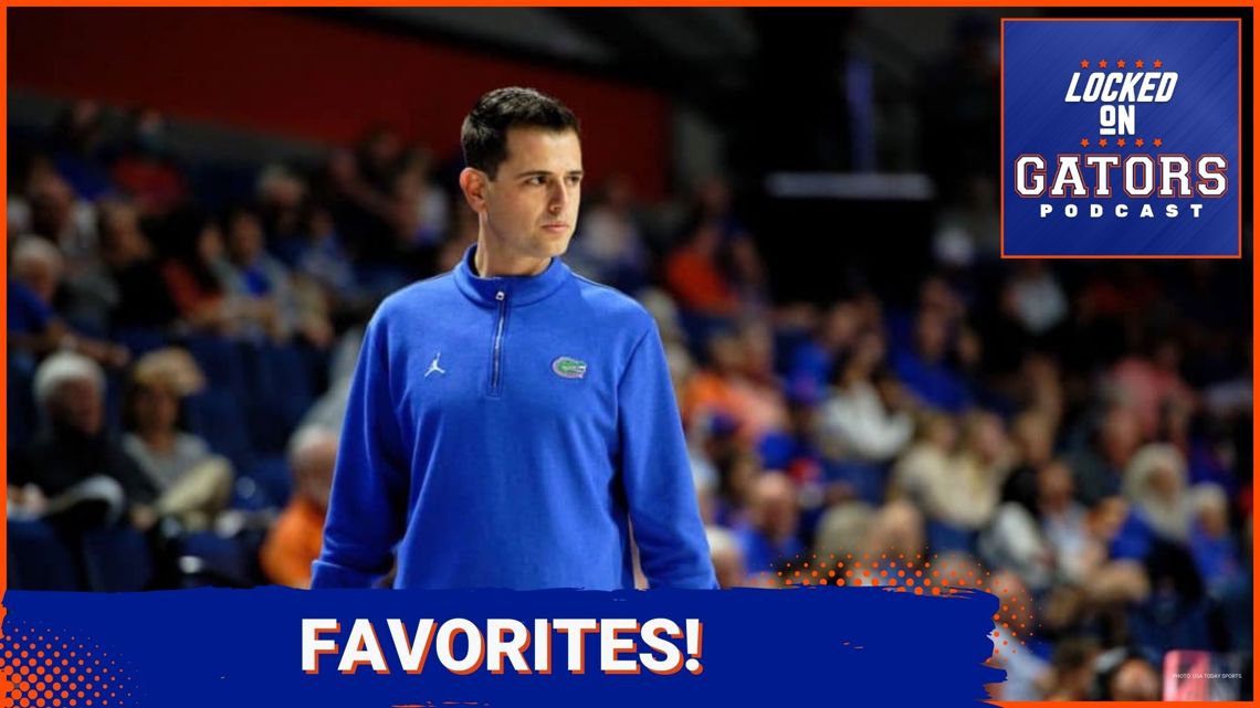 FAVORITES: Florida Gators' Path to NCAA Tournament Glory: Efficiency ...