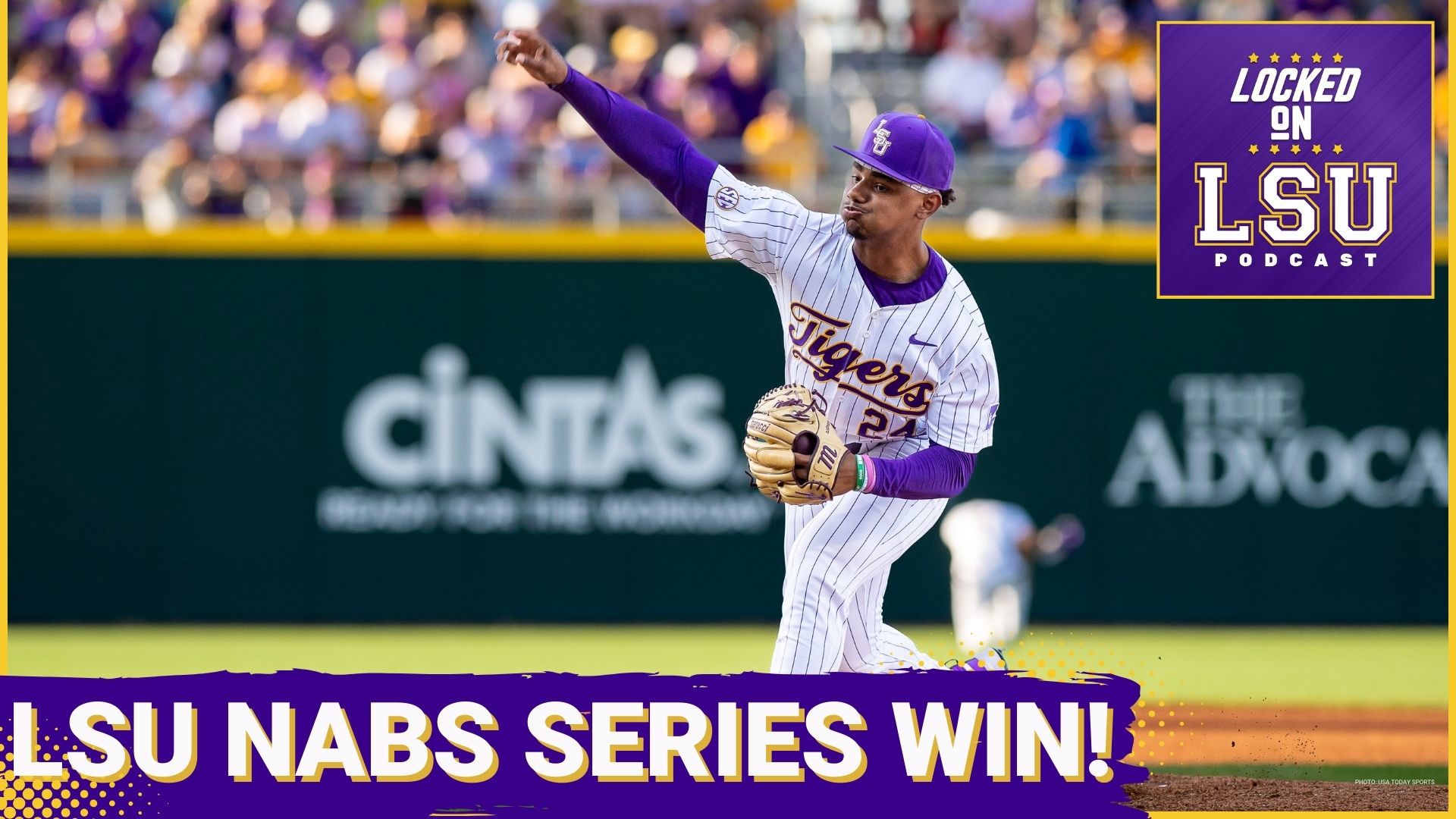 IMMEDIATE REACTION: LSU Swipes Series Win Over Alabama | Will Tigers ...
