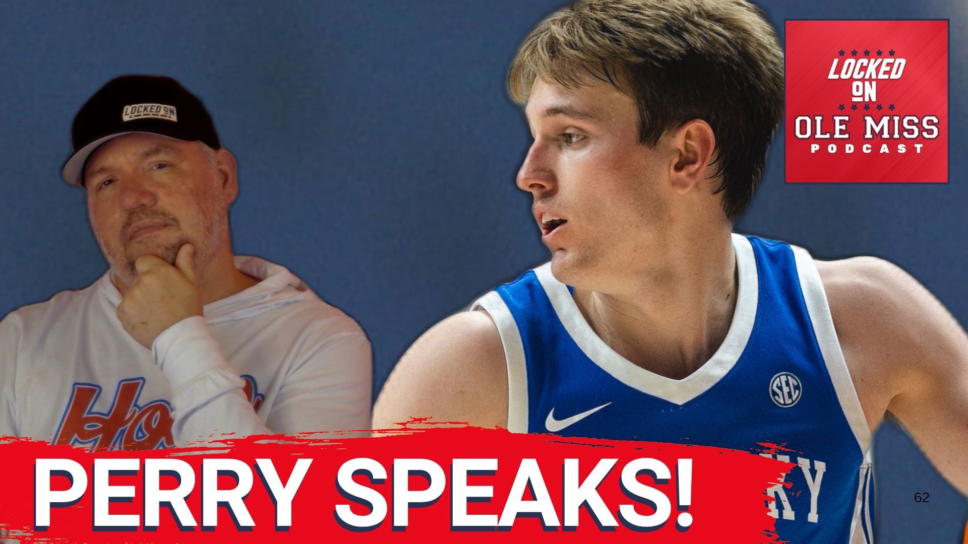 EXCLUSIVE: Travis Perry's DRAMATIC Transfer to Ole Miss | Can They ...