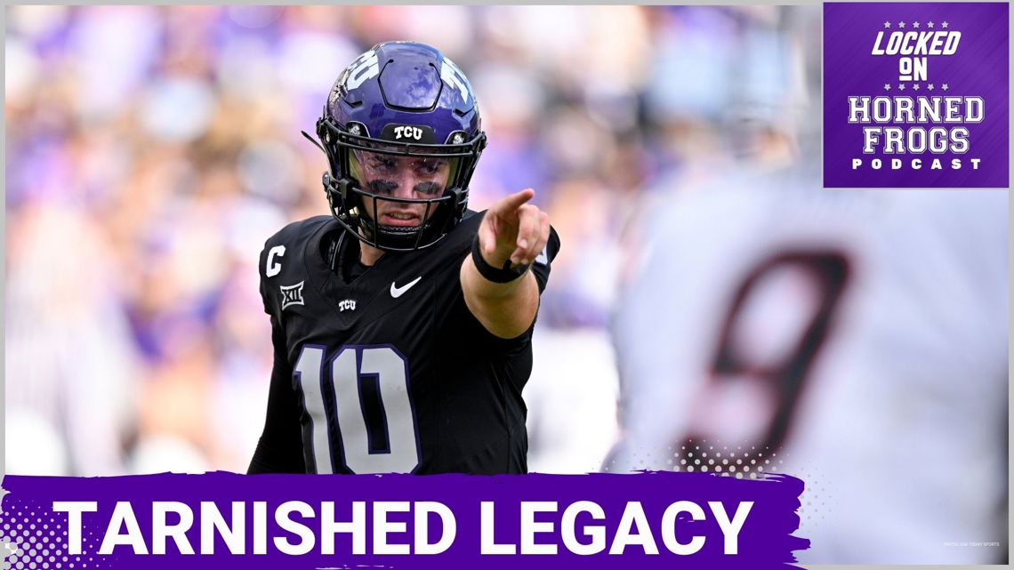 FALLOUT: Josh Hoover’s TCU Legacy Takes a Hit After Transfer Portal ...