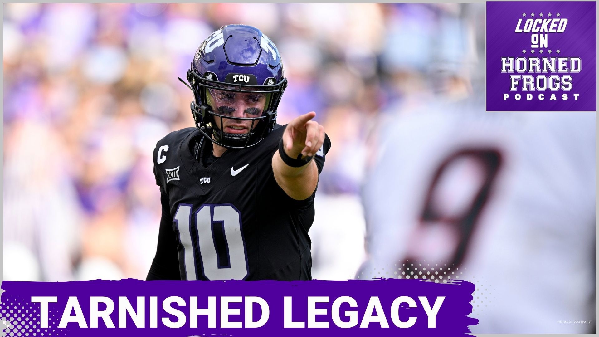 FALLOUT: Josh Hoover’s TCU Legacy Takes a Hit After Transfer Portal ...