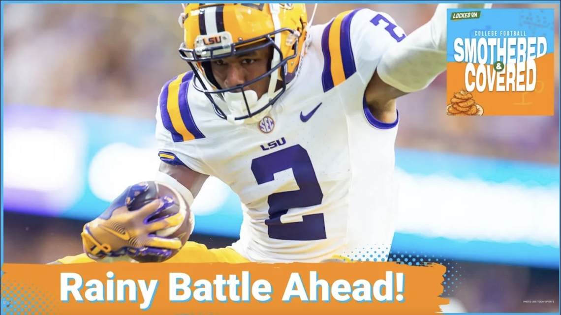 Week 3 college football picks: Oregon struggles vs Oregon State, South Carolina vs LSU will be ...