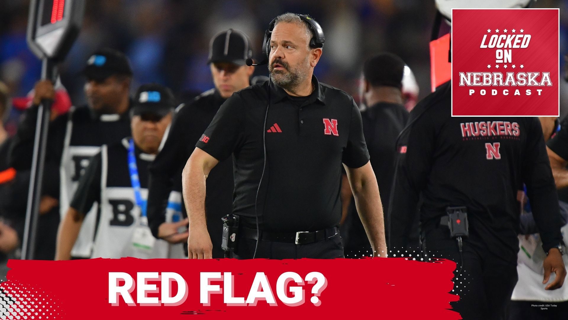 Has Nebraska done everything it needed and more with its O-line portal ...