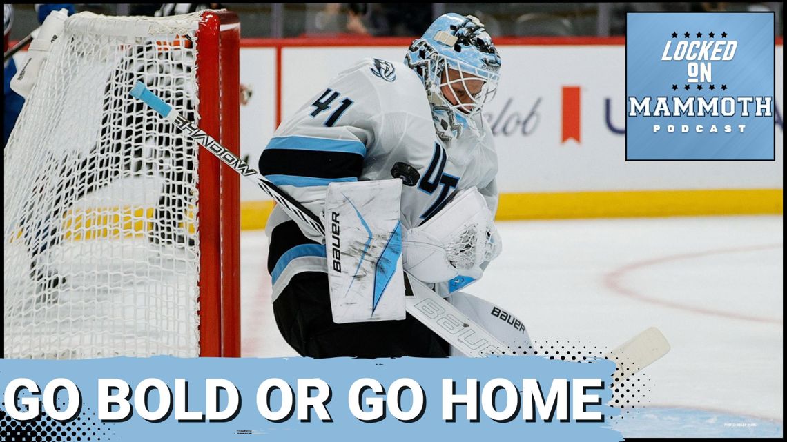 OUTRAGEOUS Predictions for Utah Mammoth | Playoffs or BUST | wusa9.com