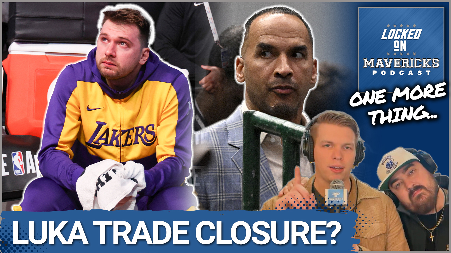 Mavs Fans Will NEVER Forgive Nico Harrison for Trading Luka Doncic | Dallas Mavericks vs Lakers ...