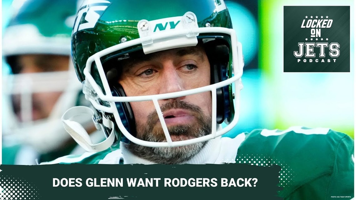 Aaron Glenn's Vision for New York Jets + Aaron Rodgers' Role | wusa9.com