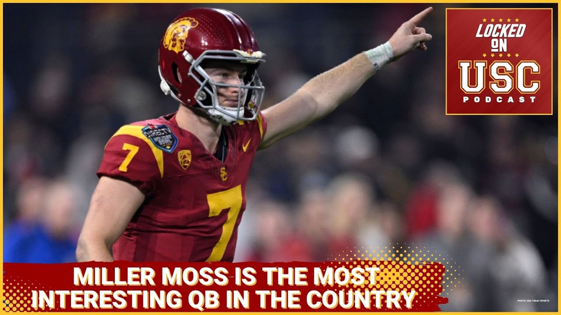 Miller Moss Is The Most Interesting QB In The Country | wusa9.com